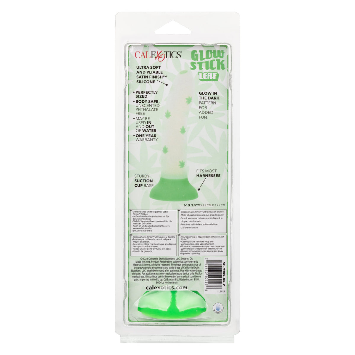 Glow Stick Leaf – Sweet Cherry