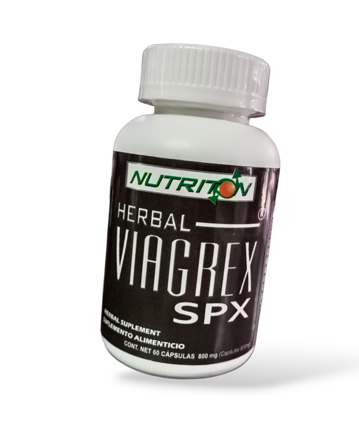 Viagrex SPX – Sweet Cherry