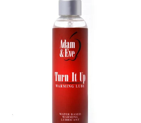 Turn It Up Warming Lube – Sweet Cherry