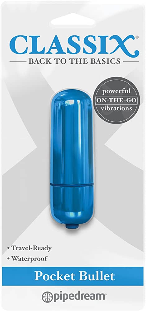 Classix Pocket Bullet – Sweet Cherry